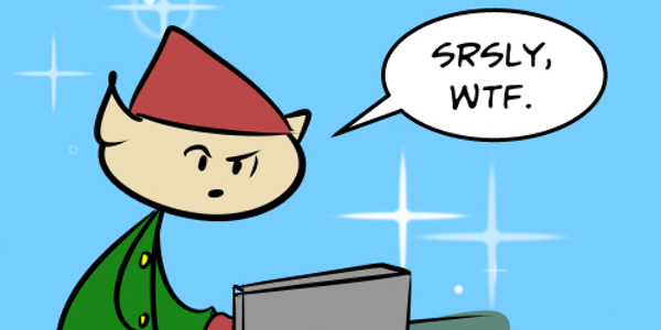 Neat Hobby! Holiday Classics Presents...The Tech Support Elf! | Neat Hobby!