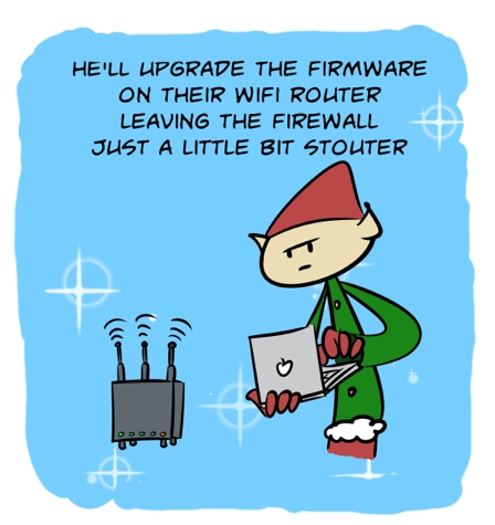 Neat Hobby! Holiday Classics Presents...The Tech Support Elf! | Neat Hobby!
